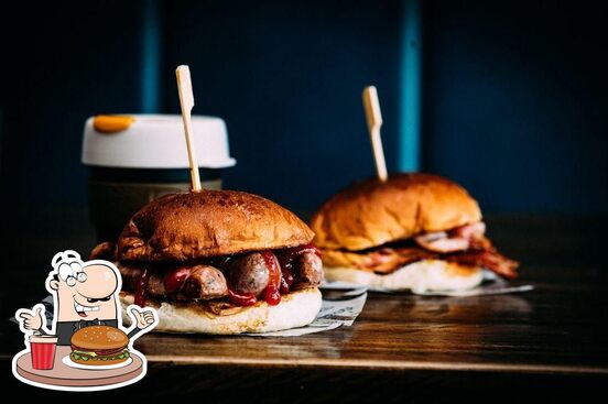 Hub Box Bristol in Bristol - Restaurant menu and reviews