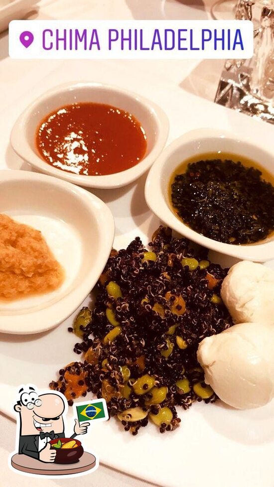 Chima Steakhouse in Philadelphia - Restaurant menu and reviews