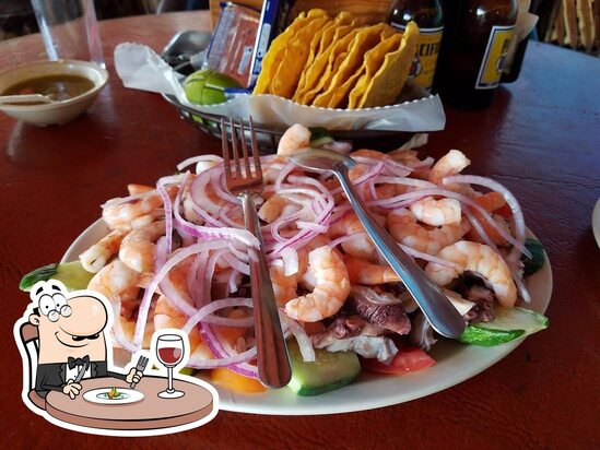 Mariscos "El Cachetes", Tequila - Menú del restaurante, precios y reseñas