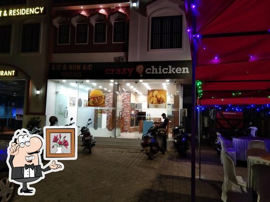 Menu at Crazy Chicken Restaurant, Koyilandy, Koyilandy