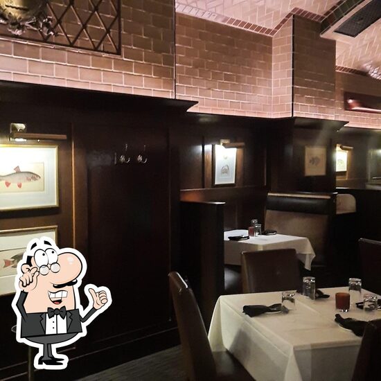 Devon Seafood Grill, Philadelphia - Restaurant menu, prices and reviews
