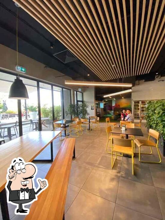 Podium Cafe in Mulgrave - Restaurant menu and reviews
