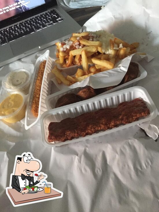 Frituur Ekkergem, Ghent - Restaurant reviews