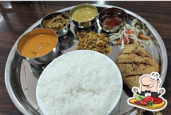 Menu at Khanaval by Prabhu's, Panaji
