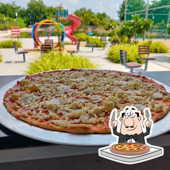 Menu at Midtown Heat - Pizza, Sandwich, Burger, Shakes, Adalaj