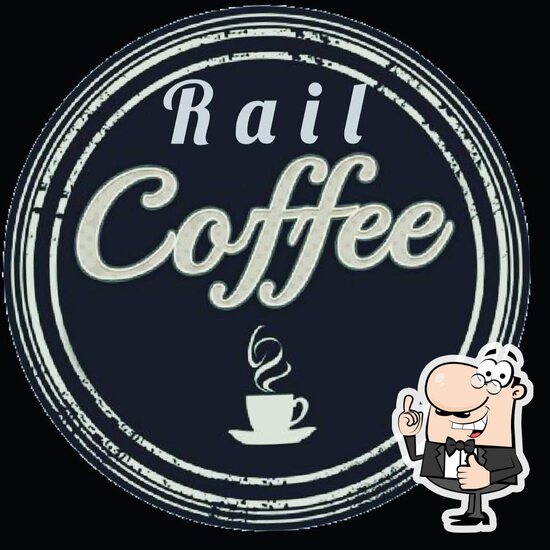 Carta del café Rail Coffee, Sukodadi