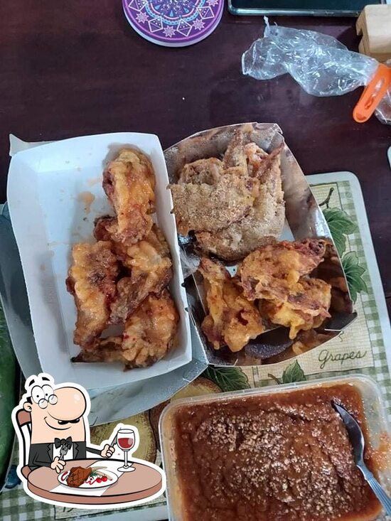 Andrei's Pulutan & Ulam express restaurant, Lian - Restaurant reviews