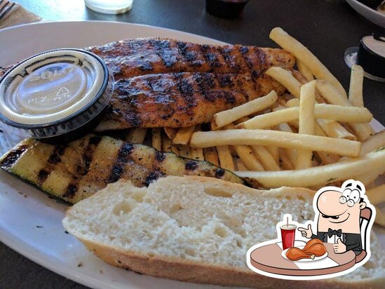California Fish Grill, 730 S Allied Way H in El Segundo - Restaurant ...