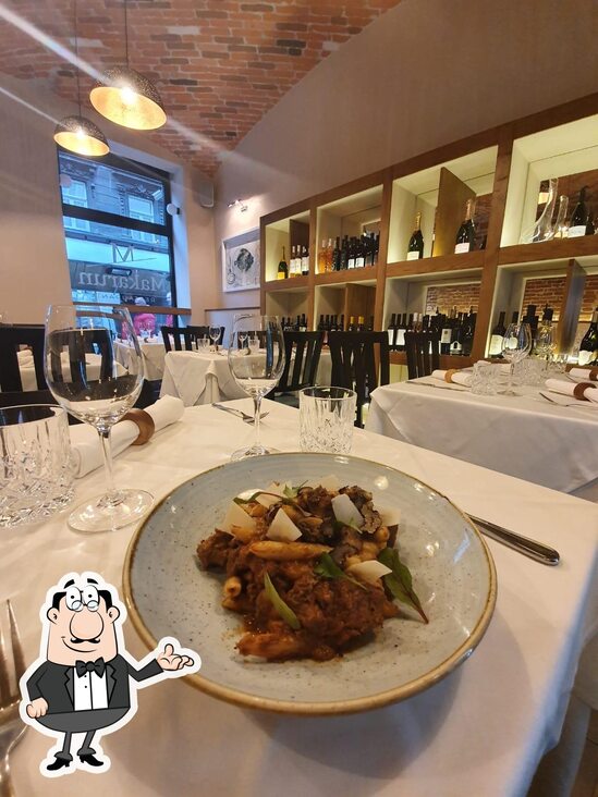 Makarun Split, Split - Restaurant menu, prices and reviews