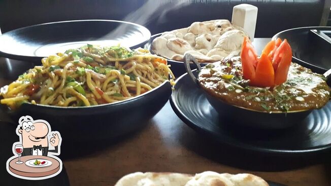 Menu at Manthan Fine Dine and Bar, Navi Mumbai