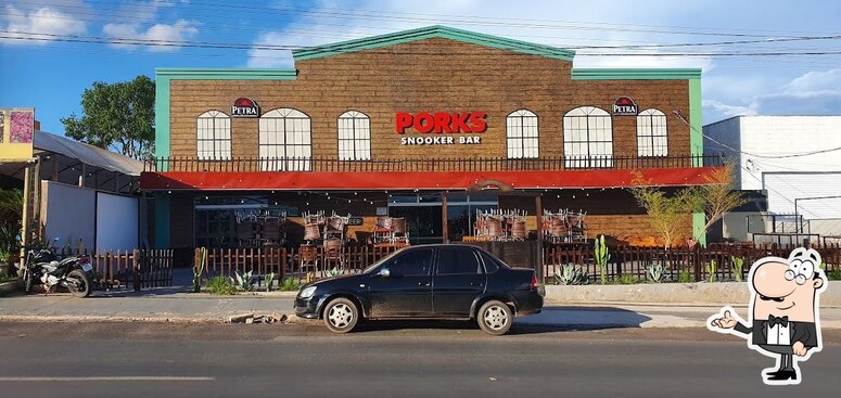 Porks Snooker Bar, Cuiabá - Restaurant menu and reviews