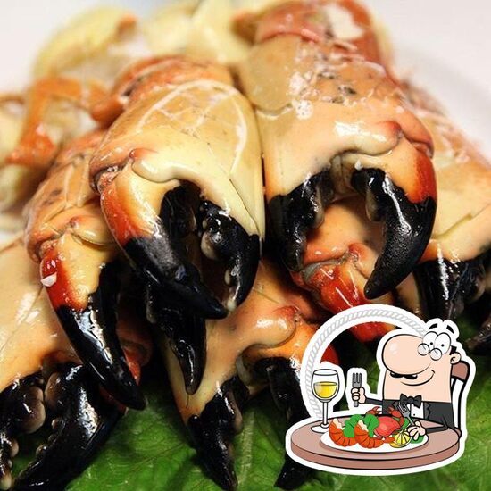 Spotos Fish & Oyster in Palm Beach Gardens - Restaurant menu and reviews