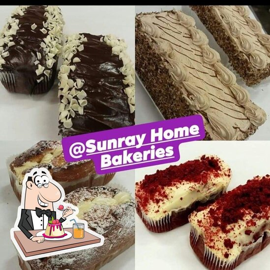 Sunray Home Bakery, 7f Springhill Rd in Newry - Restaurant reviews