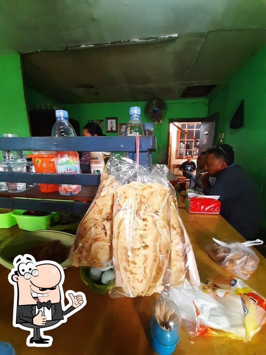 Carta del restaurante Warung nasi pecel dan nasi banting mbak wilis ...
