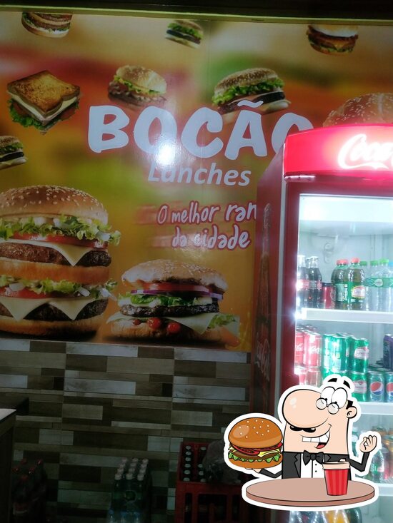 Bocão Lanches - Restaurant menu, prices and reviews