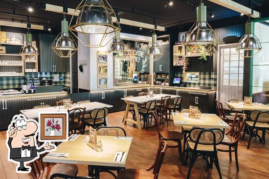 Kitchenette Galaxy Mall 2 Surabaya, Surabaya - Menú del restaurante ...