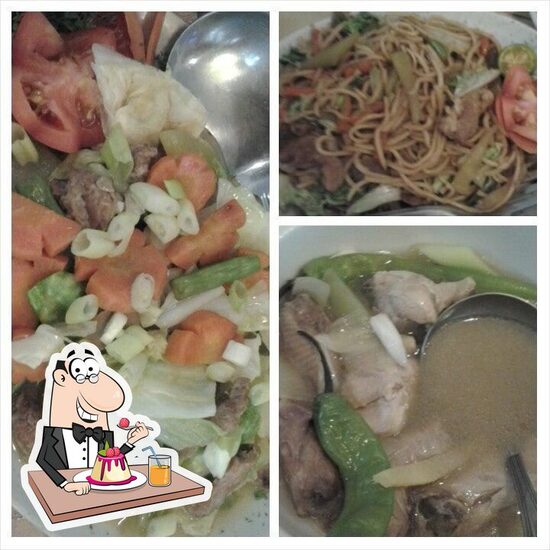 Coco Bango Cafe, Manila, HXQG+M6M - Restaurant menu and reviews