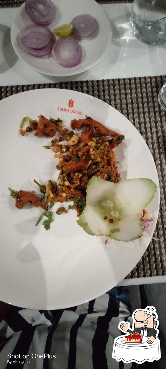 HOTEL TULIPS GRAND, Hyderabad, Turka yamjal - Restaurant reviews