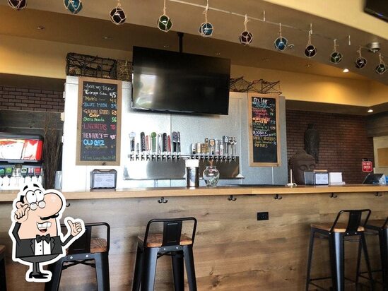 Menu at Simmer Claw Bar, Rohnert Park