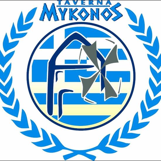Menu at Taverna Mykonos restaurant, Scharbeutz