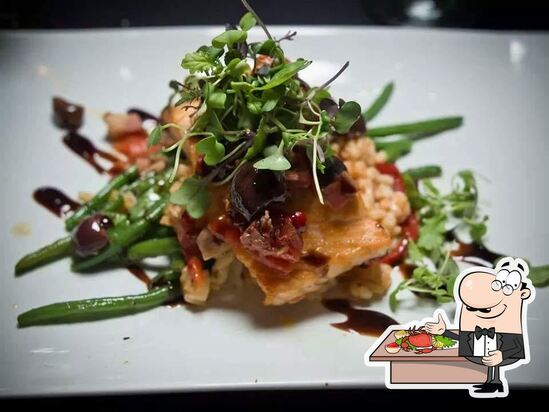 Vitor's Bistro & Sushi Bar, 1932 Jamison Rd in Bright - Restaurant menu ...