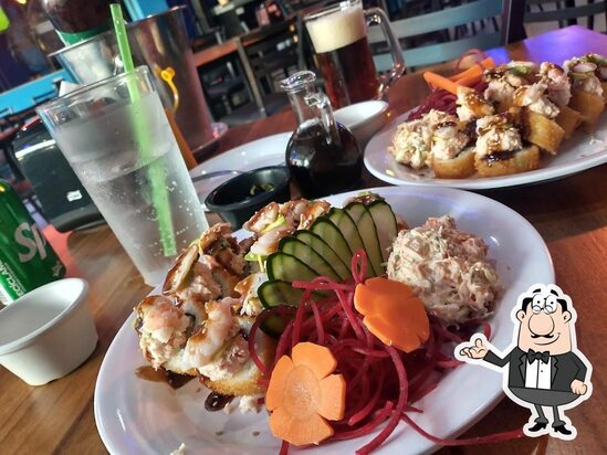 Agustito Sushi Bar, Mazatlán - Menú del restaurante, precios y reseñas