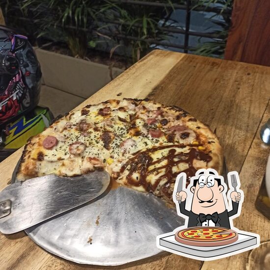 Bigote Pizzeria, Bello - Restaurant reviews