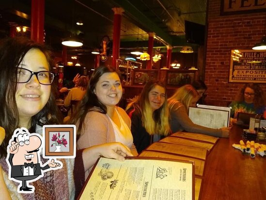 Border Fare Restaurant in Harlan - Restaurant menu and reviews