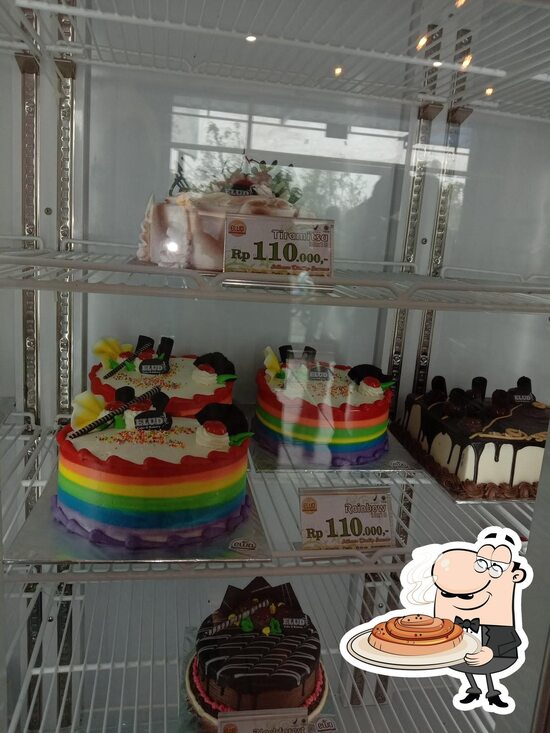 ELUD CAKE & BAKERY LAMARAN, Karawang - Carta del restaurante y opiniones