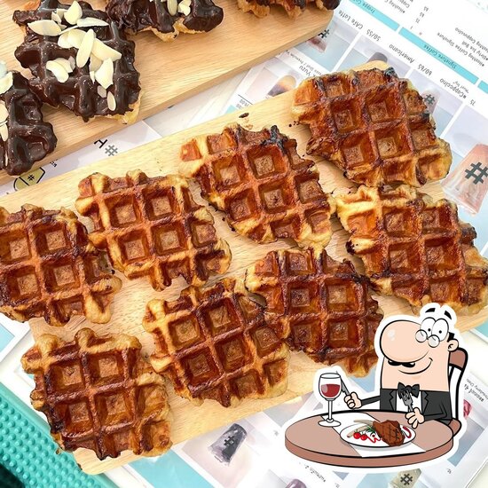 Hashtag Coffee Bar # MRT ศูนย์วัฒนธรรม, Bangkok - Opiniones del restaurante