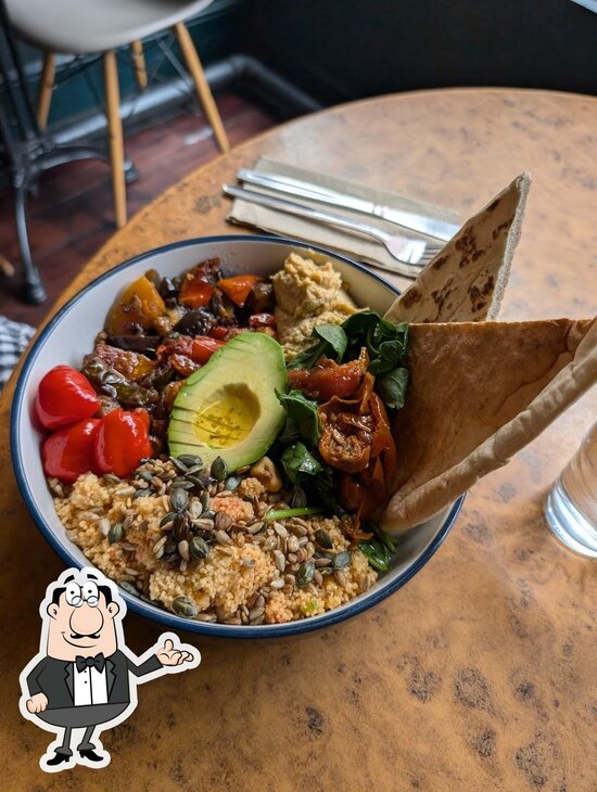 Herbies, Exeter - Restaurant menu, prices and reviews
