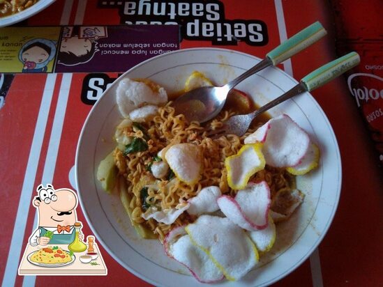 Kantin FMIPA UI cafeteria, Depok - Restaurant reviews