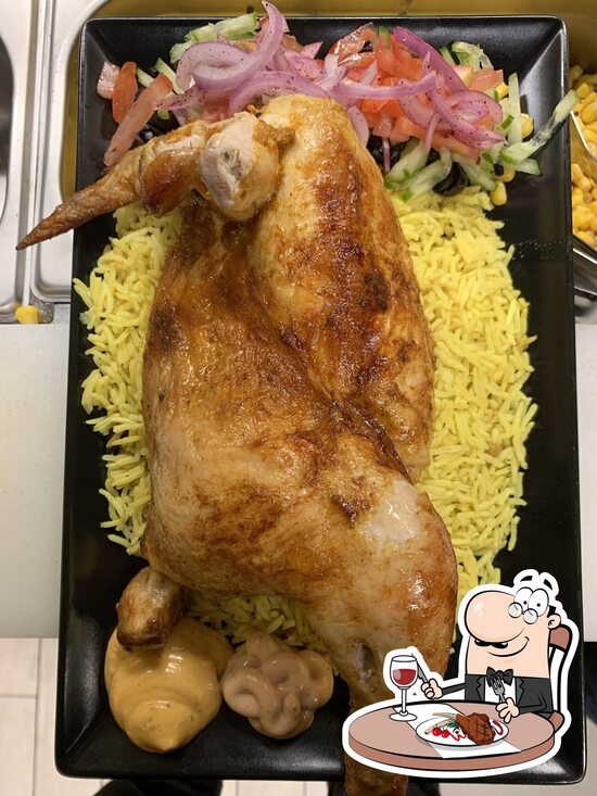 Mama Kebab Premium, Varsovia - Opiniones del restaurante
