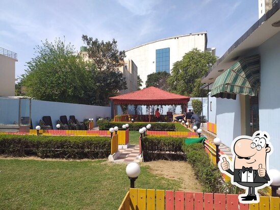 Menu at New Ferringhi Garden & Restaurant, Gurugram
