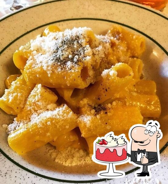 Menu da Trattoria Sora Lella ristorante, Roma, Via di Ponte Quattro capi