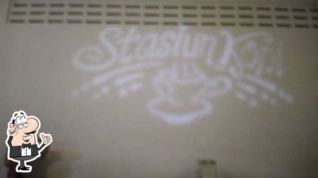 Menu at Stasiun Kopi cafe, Lumajang