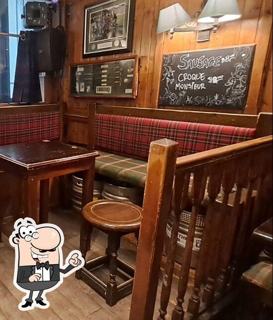 The Highlander Pub, Paris - Menu du restaurant, prix et avis