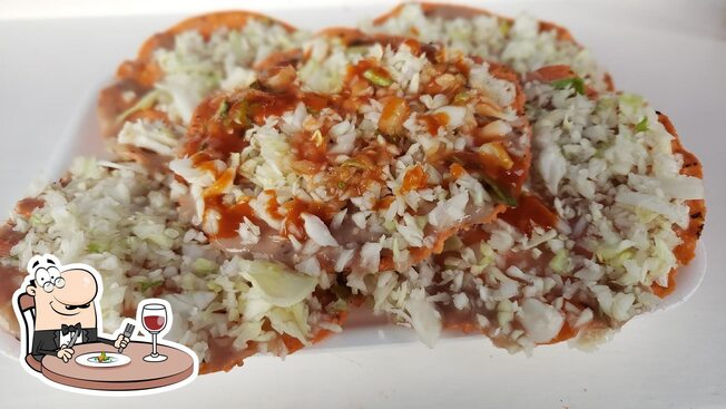 Tostadas del Vitaminas, Monterrey - Menú del restaurante, precios y reseñas