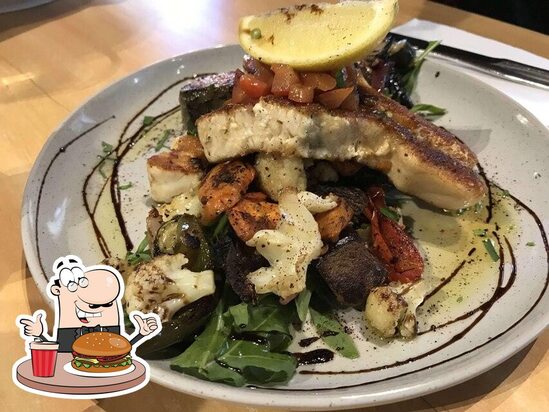 Brew Cafe, 121-127 Harrington St in Sydney - Restaurant menu and reviews