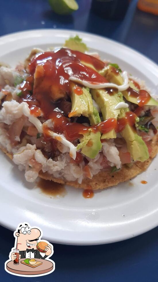 Mariscos Mi Capitán restaurant, Mexicali, Calz Anáhuac 1228 ...