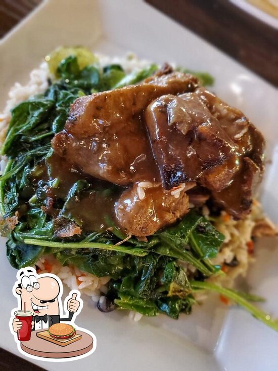 Menu at Mutiny Scratch Kitchen & Fresh Bar - Elkridge, Elkridge