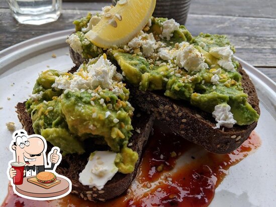The Blue Poppy, Morningside - Restaurant menu, prices and reviews