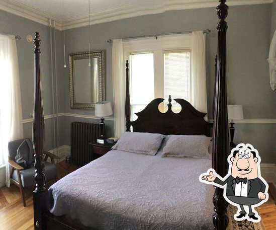 Blomidon Inn, Wolfville - Restaurant menu, prices and reviews
