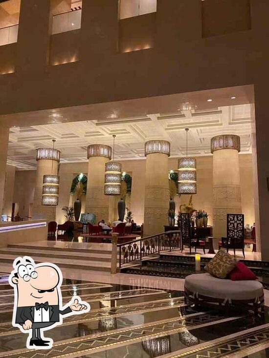 Raffles Salon, Dubai - Restaurant menu, prices and reviews
