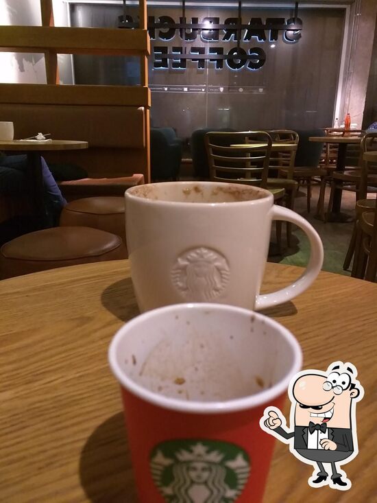 Starbucks, Durham - Restaurant menu, prices and reviews