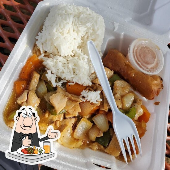 Philippine Connection, Knoxville - Restaurant menu, prices and reviews