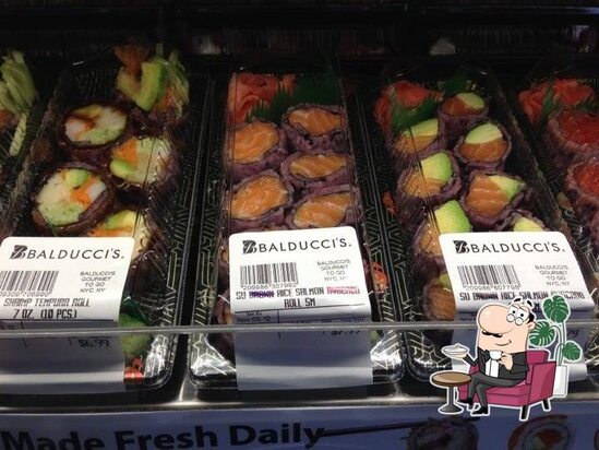 Balducci's, New York City - Restaurant menu, prices and reviews