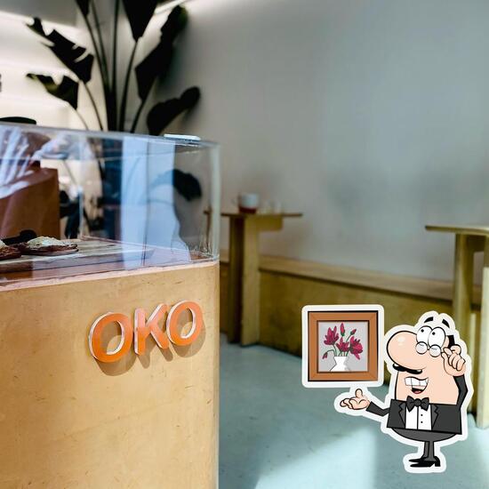 OKO cafe, Melbourne - Restaurant menu, prices and reviews