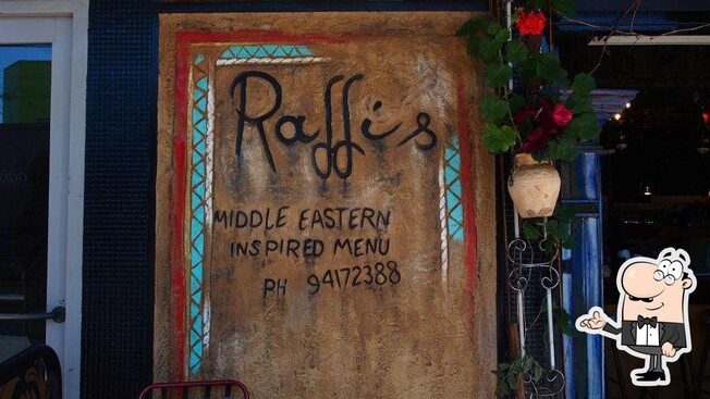 Raffi's, Chatswood - Restaurant menu, prices and reviews