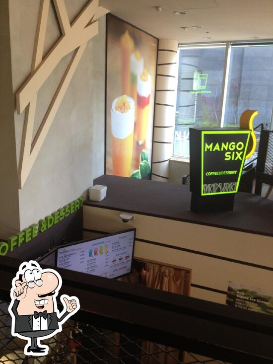 mango six cafe, Seoul, 122 Dosan-daero - Restaurant reviews